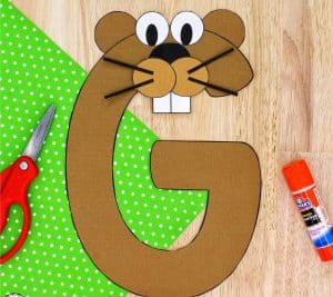 20 Engaging Activities and Crafts for the Letter G - Mothers Always Right