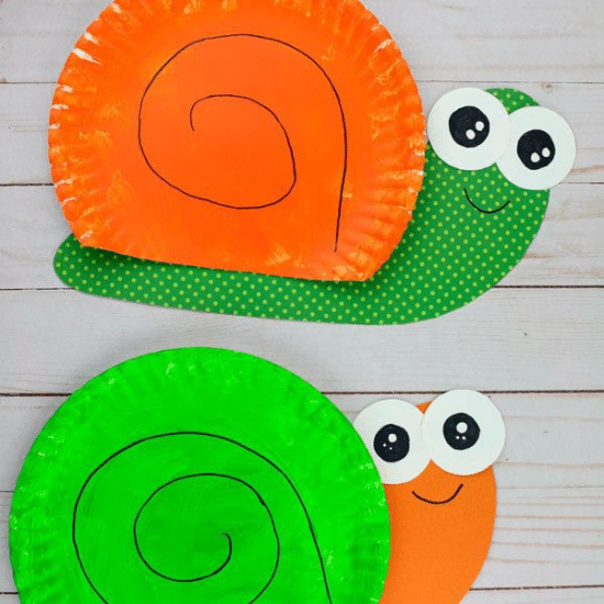 20 Budget-Friendly Paper Plate Crafts for Toddlers - Mothers Always Right