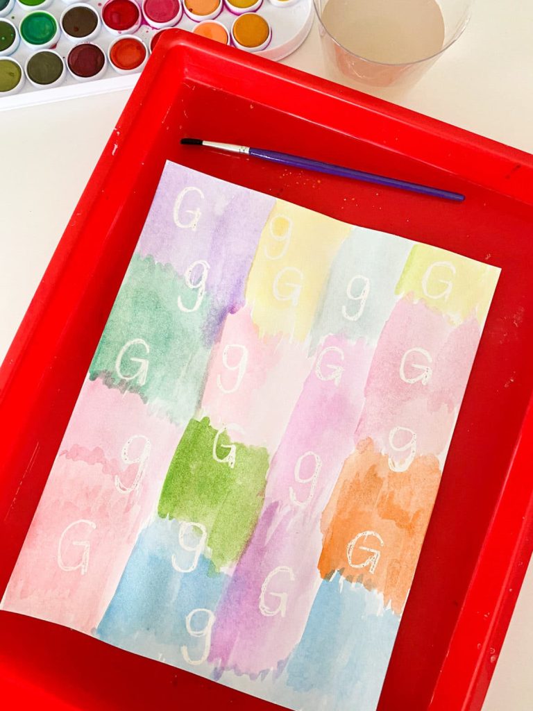 20 Engaging Activities and Crafts for the Letter G - Mothers Always Right