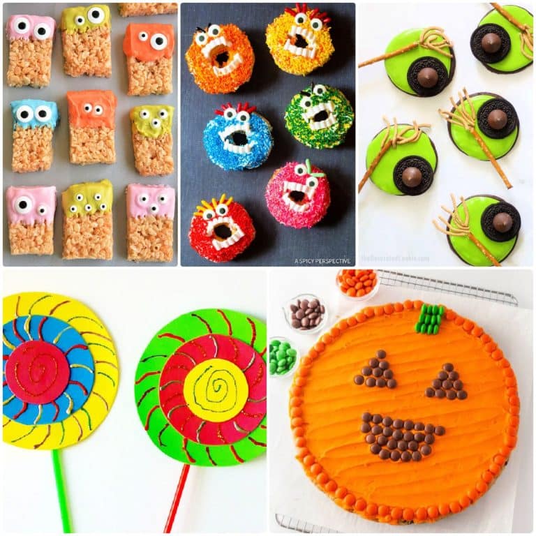 35 Edible Food Crafts for Kids That Will Keep Them Entertained ...