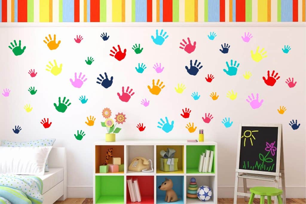 20 Adorable Handprint Activity To Try with Your Toddler - Mothers ...