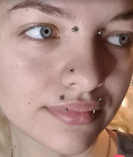 21 Popular Types of Facial Piercings for a Bold and Edgy Look - Mothers ...
