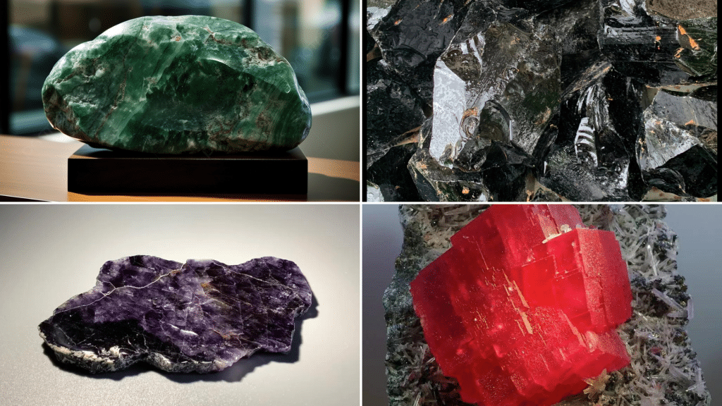18 Unique Types of Stone from Around the World - Mothers Always Right