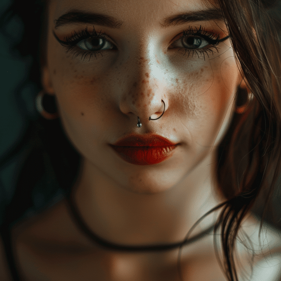 21 Popular Types of Facial Piercings for a Bold and Edgy Look - Mothers ...
