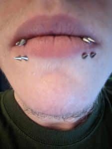 21 Popular Types of Facial Piercings for a Bold and Edgy Look - Mothers ...