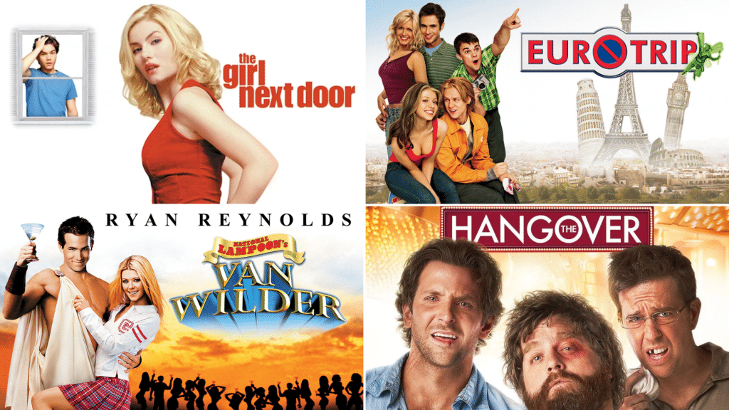 30 Movies Like American Pie to Binge Today! - Mothers Always Right