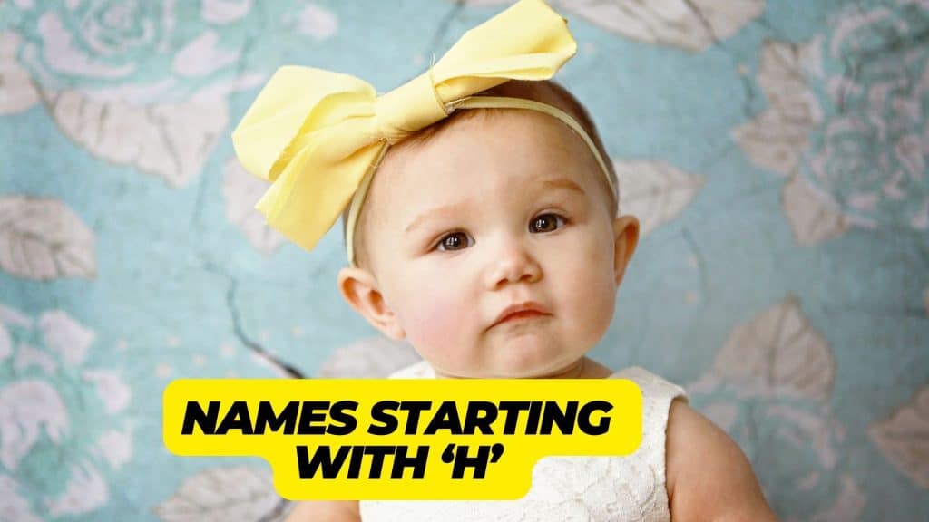 100 Classic H Names for Girls that Never Go Out of Style - Mothers ...
