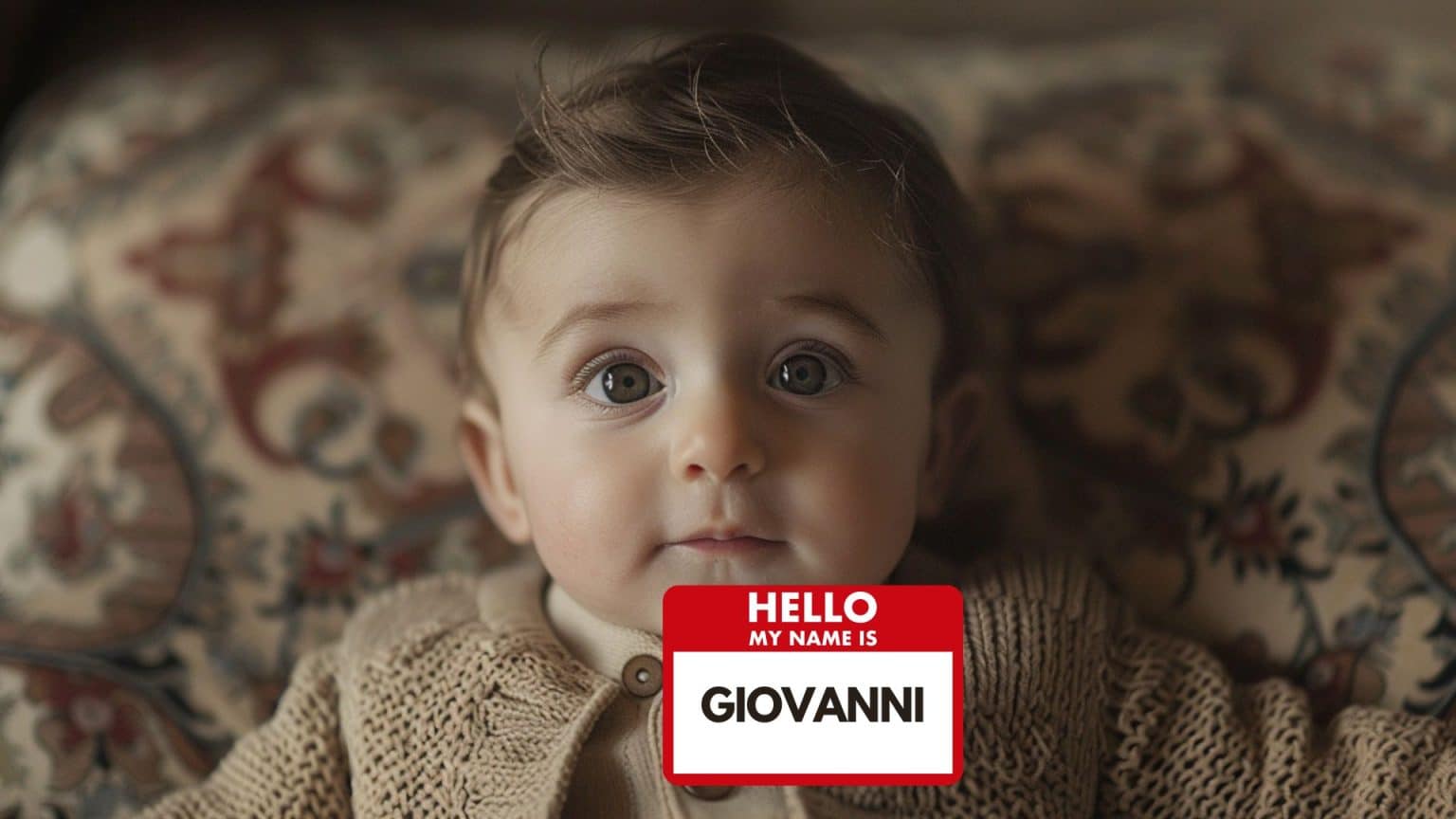 200 Unique Italian Boy Names for Modern American Babies - Mothers ...