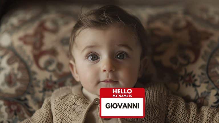 200 Unique Italian Boy Names for Modern American Babies - Mothers ...