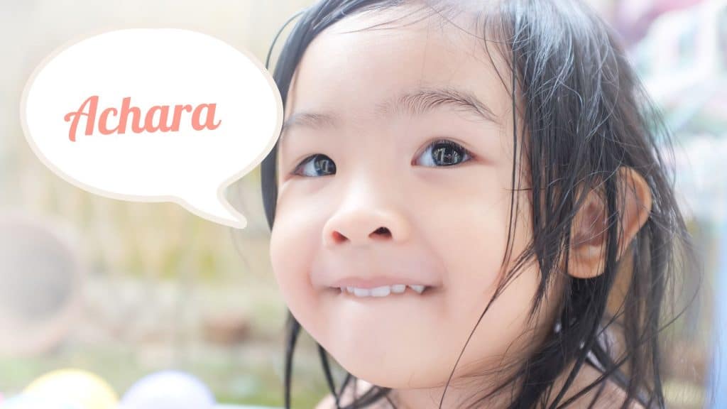 201+ Beautiful Thai Female Names for Your Baby Girl - Mothers Always Right
