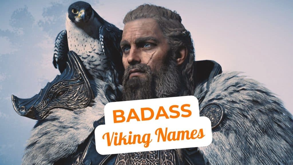 200 Badass Viking Names for Your Inspiration - Mothers Always Right