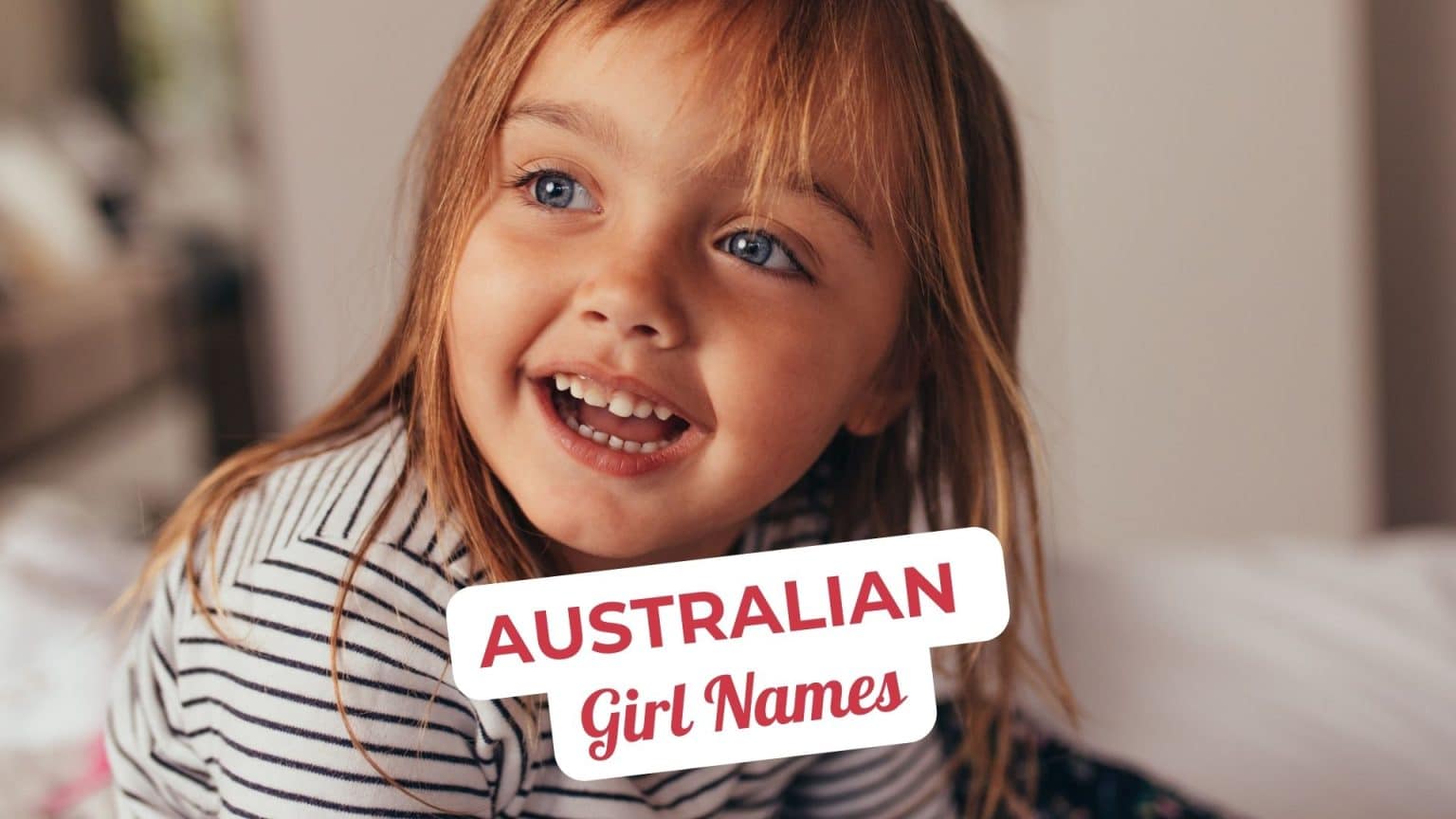 351+ Beautiful and Unique Australian Girl Names for Your Daughter ...