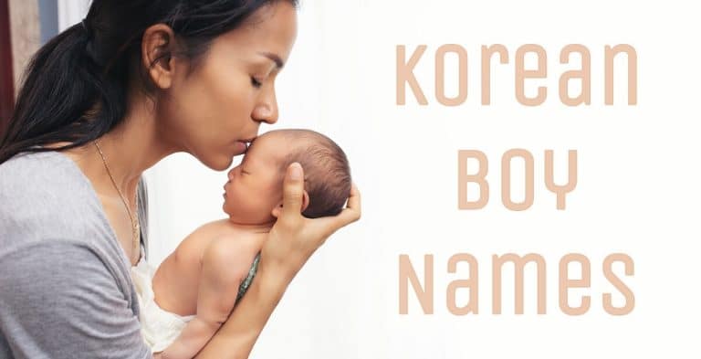 271+ Popular Korean Boy Names - Mothers Always Right