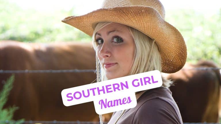 200 Charming Southern Girl Names to Consider - Mothers Always Right