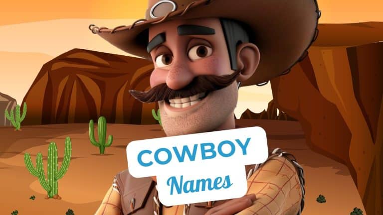 200 Classic Cowboy Names You Should Know - Mothers Always Right