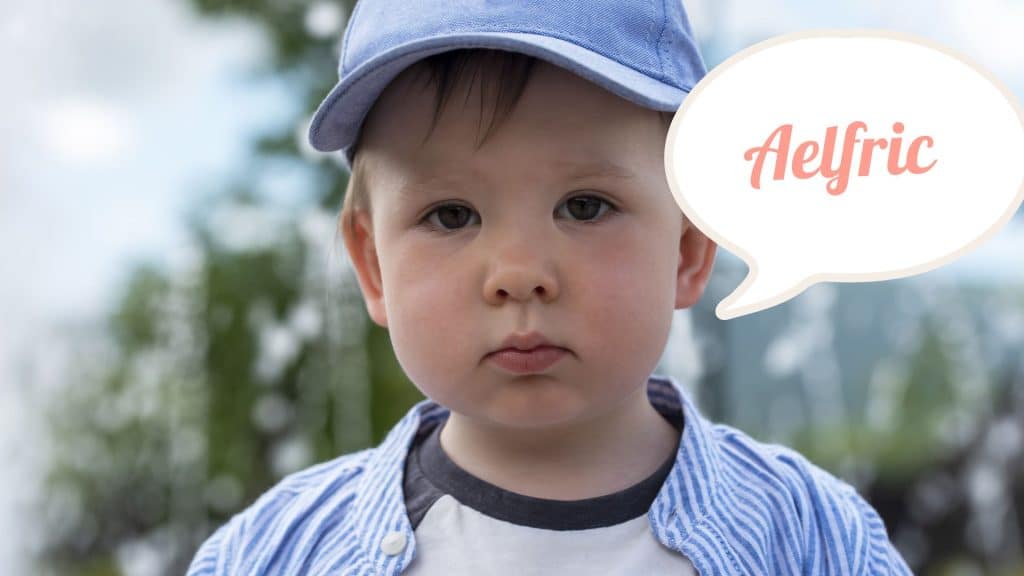 251 Old English Names with Fascinating Meanings - Mothers Always Right