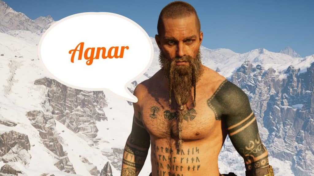 200 Badass Viking Names for Your Inspiration - Mothers Always Right