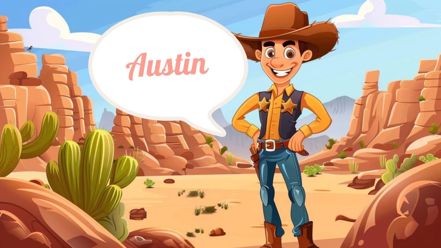 200 Classic Cowboy Names You Should Know - Mothers Always Right