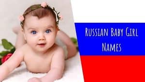 200+ Most Beautiful Russian Girl Names for Your Little Angle - Mothers ...