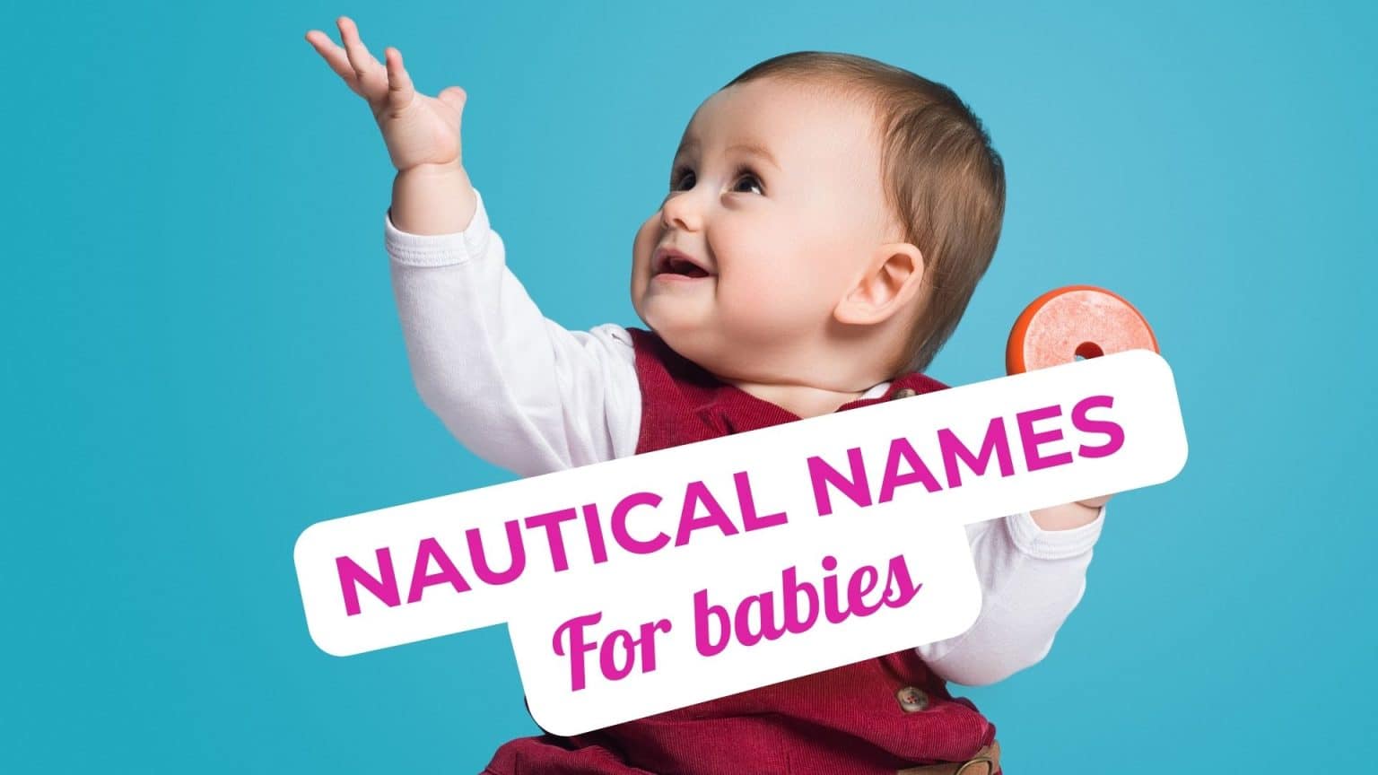 200+ Nautical Names for a Fun-Filled Sailing Experience - Mothers ...