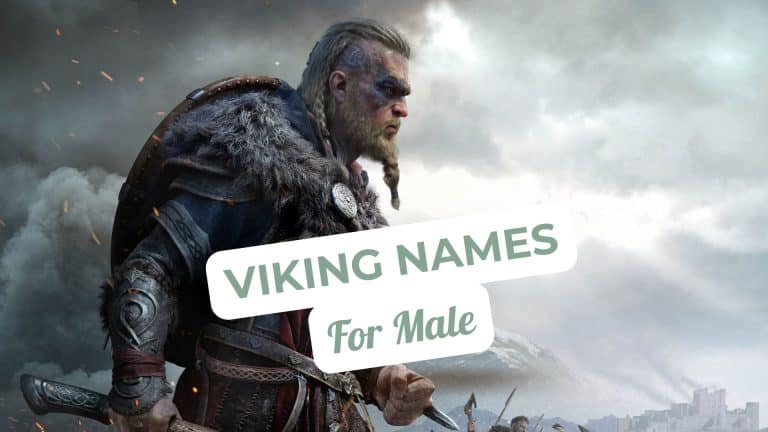 200 Traditional Viking Names for Male - Mothers Always Right