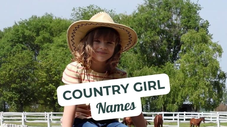 251+ Trending Country Girl Names to Consider for Your Princess ...