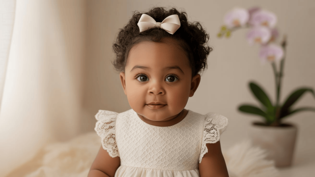 375 Popular Black Girl Names for Your Baby - Mothers Always Right