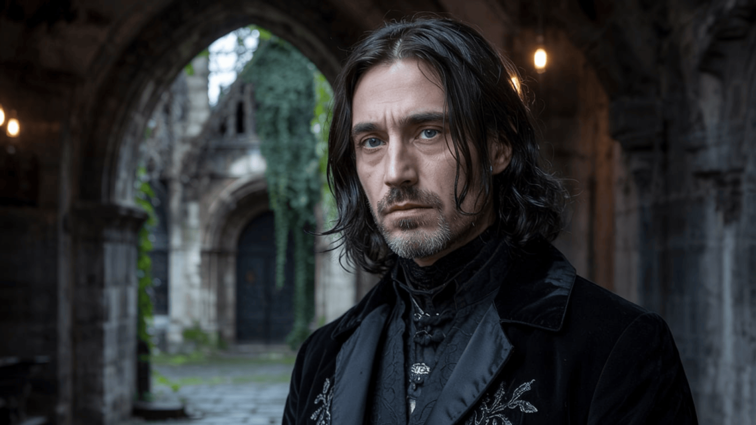 251+ Mysterious Gothic Male Names to Choose From - Mothers Always Right