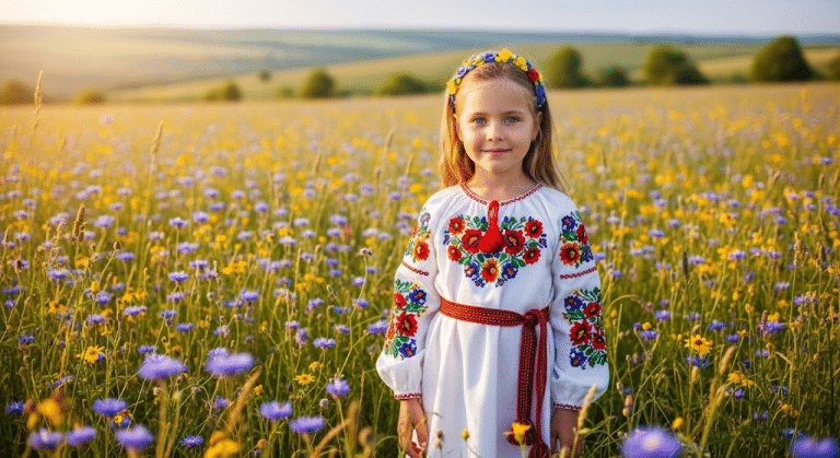 150 Unique Ukrainian Female Names - Mothers Always Right