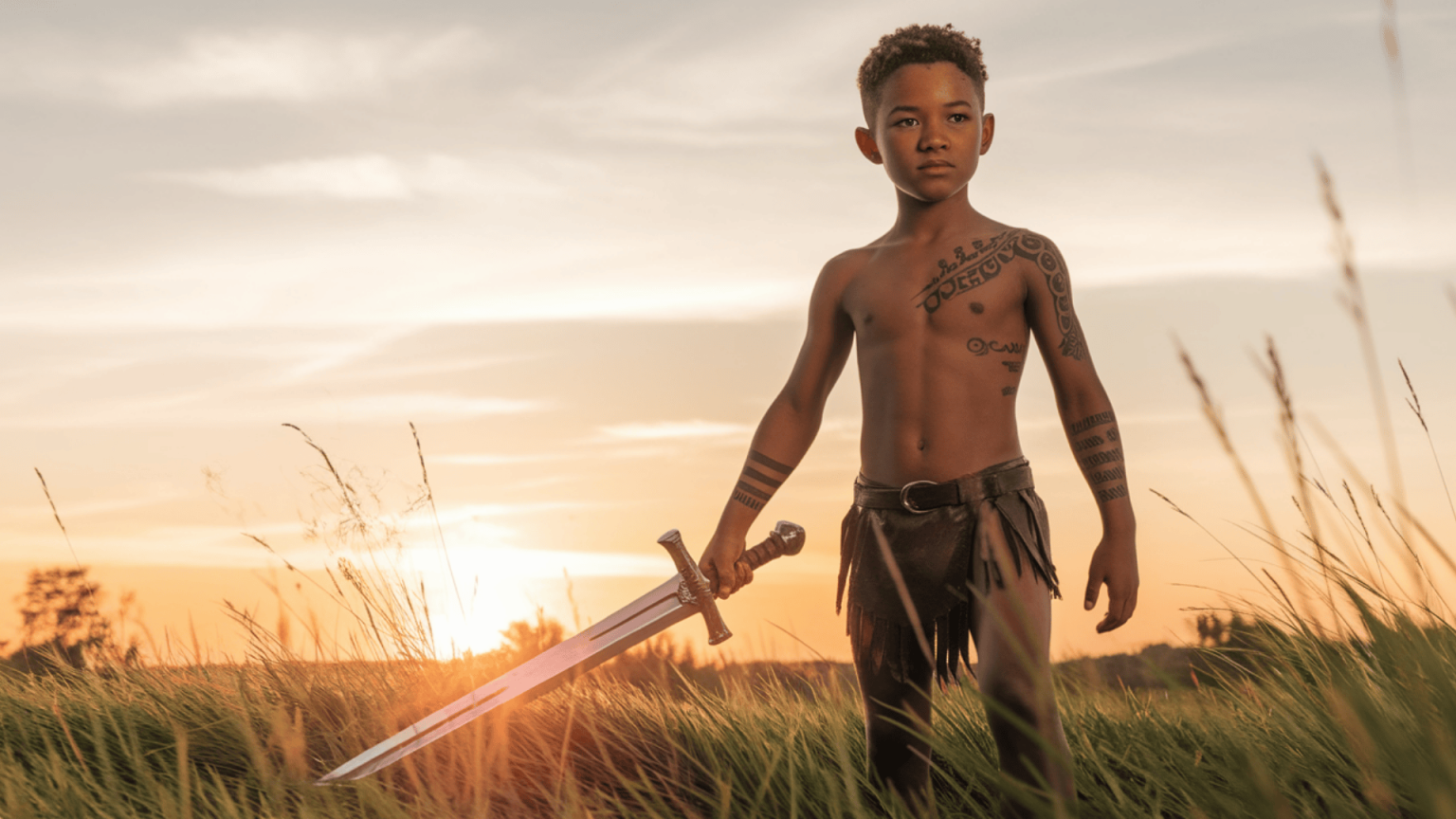327+ Best Warrior Boy Names of All Time - Mothers Always Right