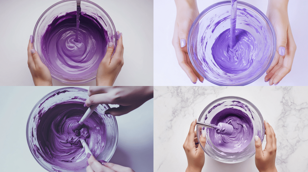 A Beginner's Guide to Making Purple Food Coloring - Mothers Always Right