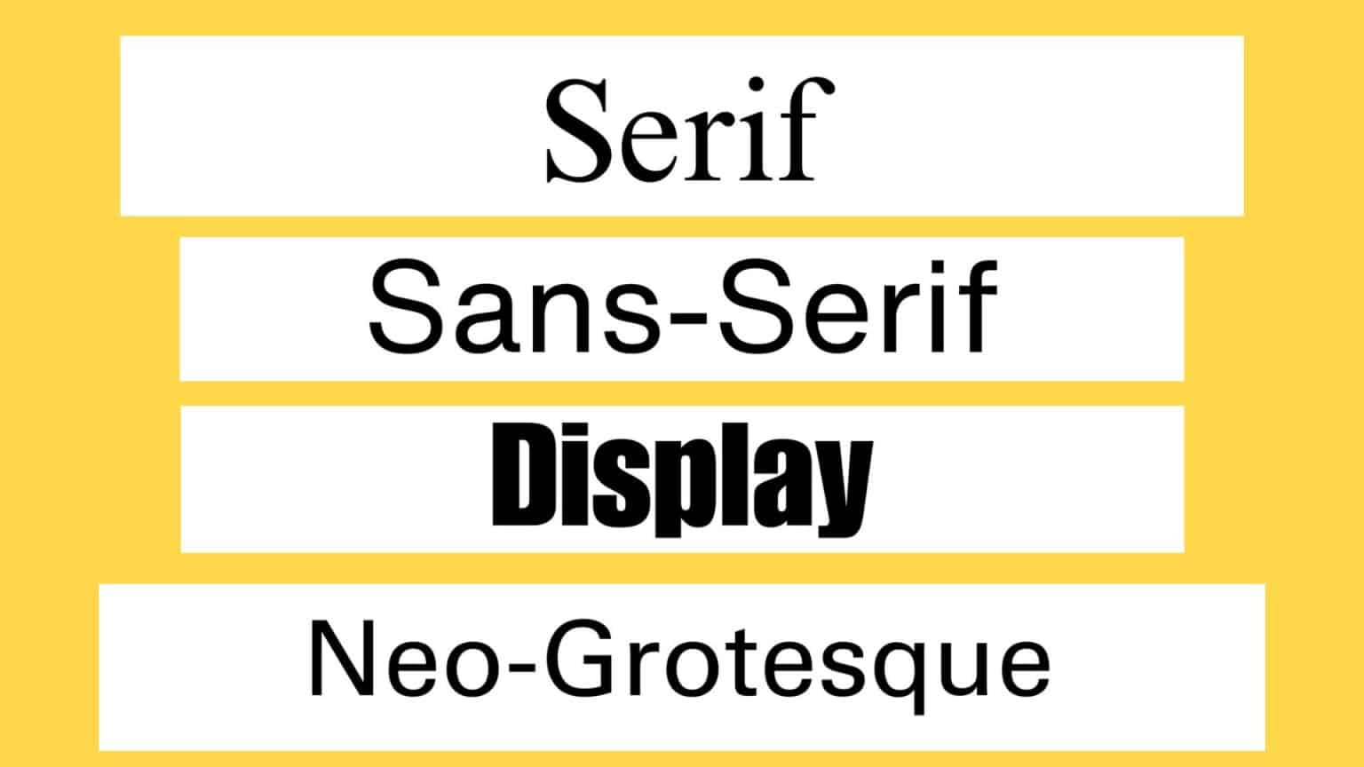 30 Font Styles to Elevate Your Design Projects - Mothers Always Right