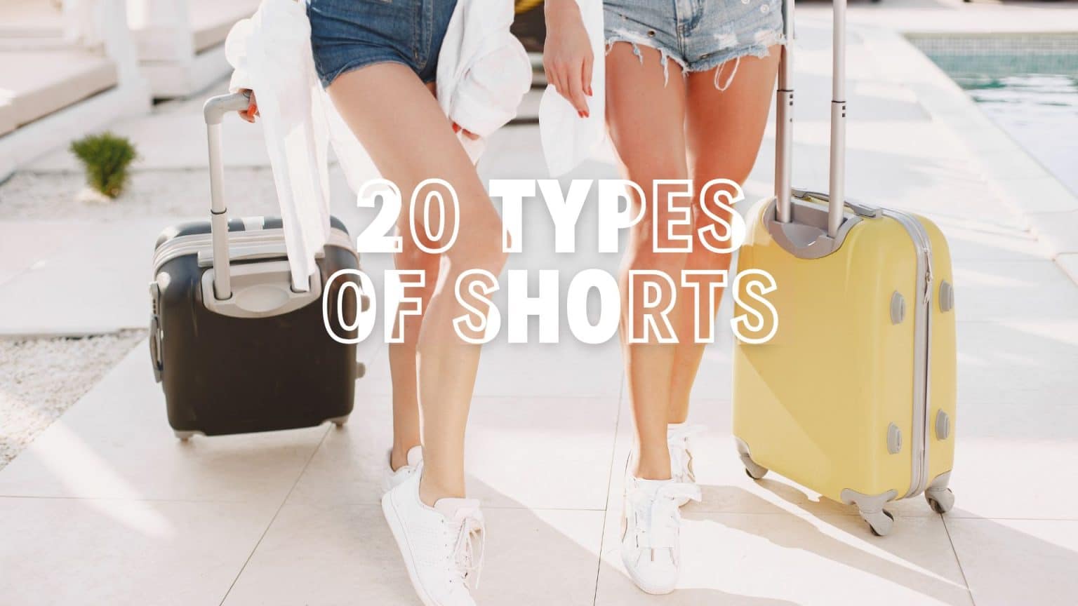 20 Must-Have Types of Shorts for Women - Mothers Always Right