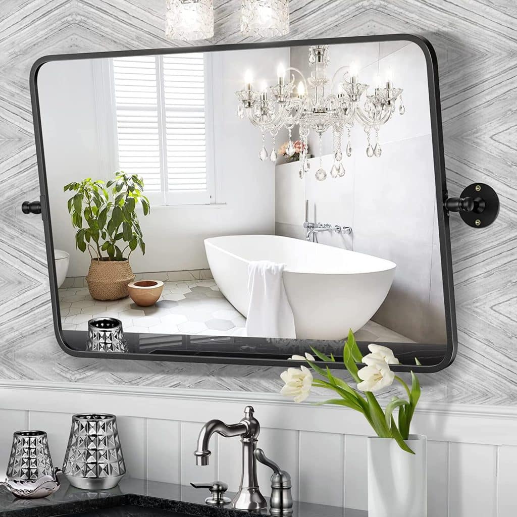 25 Types of Mirrors for Every Home Style - Mothers Always Right