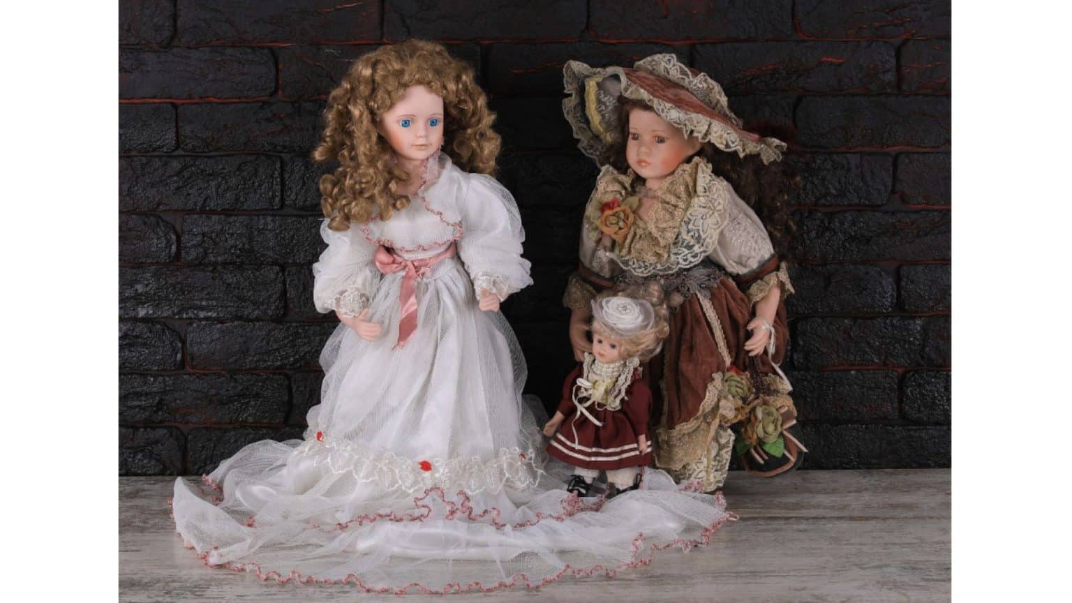 30 Types of Dolls: Fashion Dolls and Other Doll Types You Should Know ...