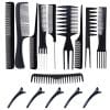 15 Essential Types of Combs for Every Hair Need - Mothers Always Right