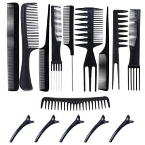 15 Essential Types of Combs for Every Hair Need - Mothers Always Right