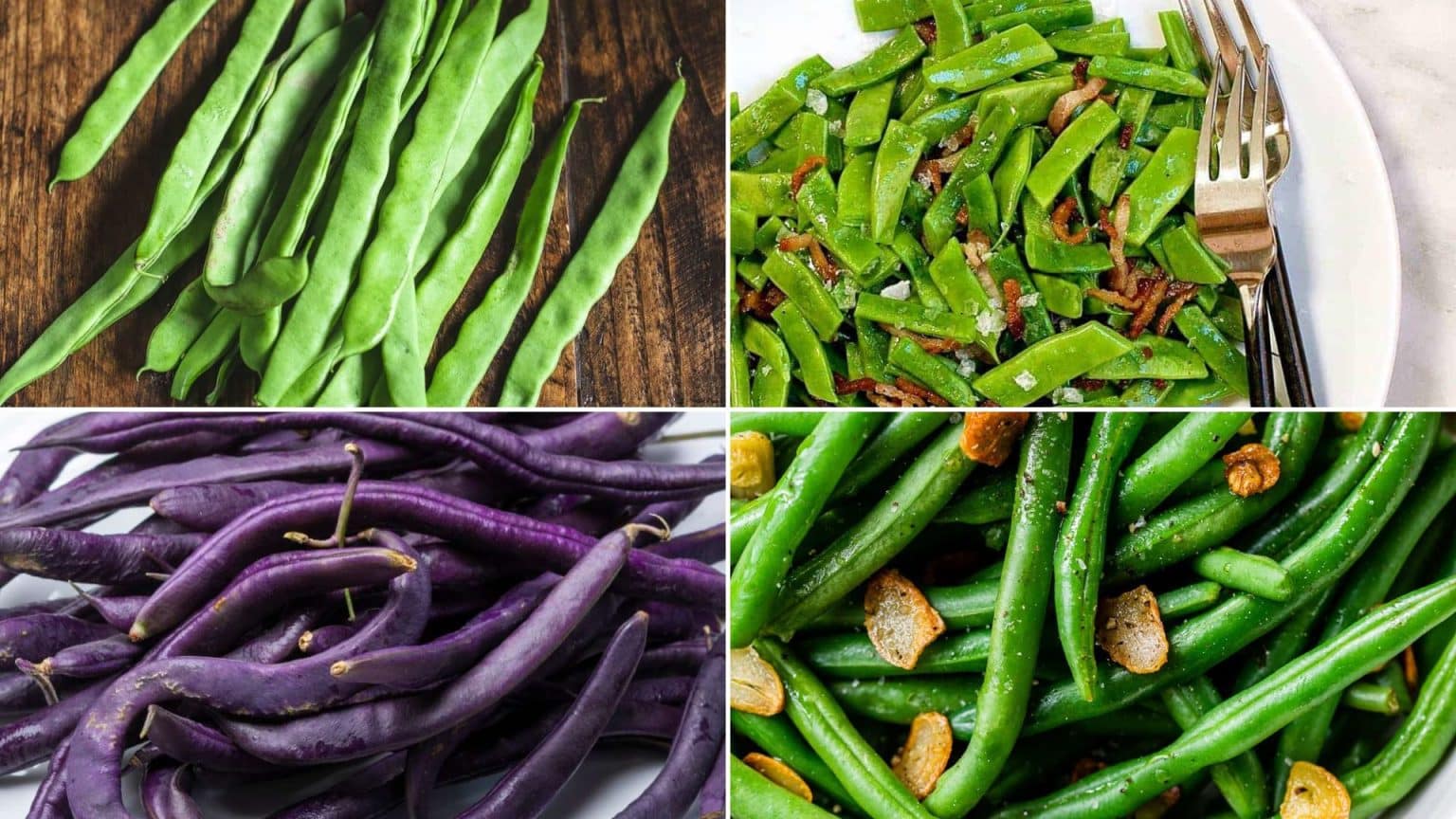 15 Types of Green Beans You Should Try - Mothers Always Right
