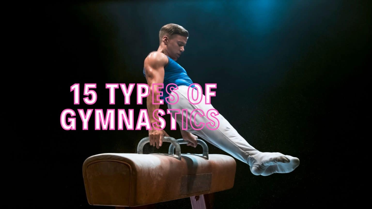 15 Types of Gymnastics You Should Know - Mothers Always Right