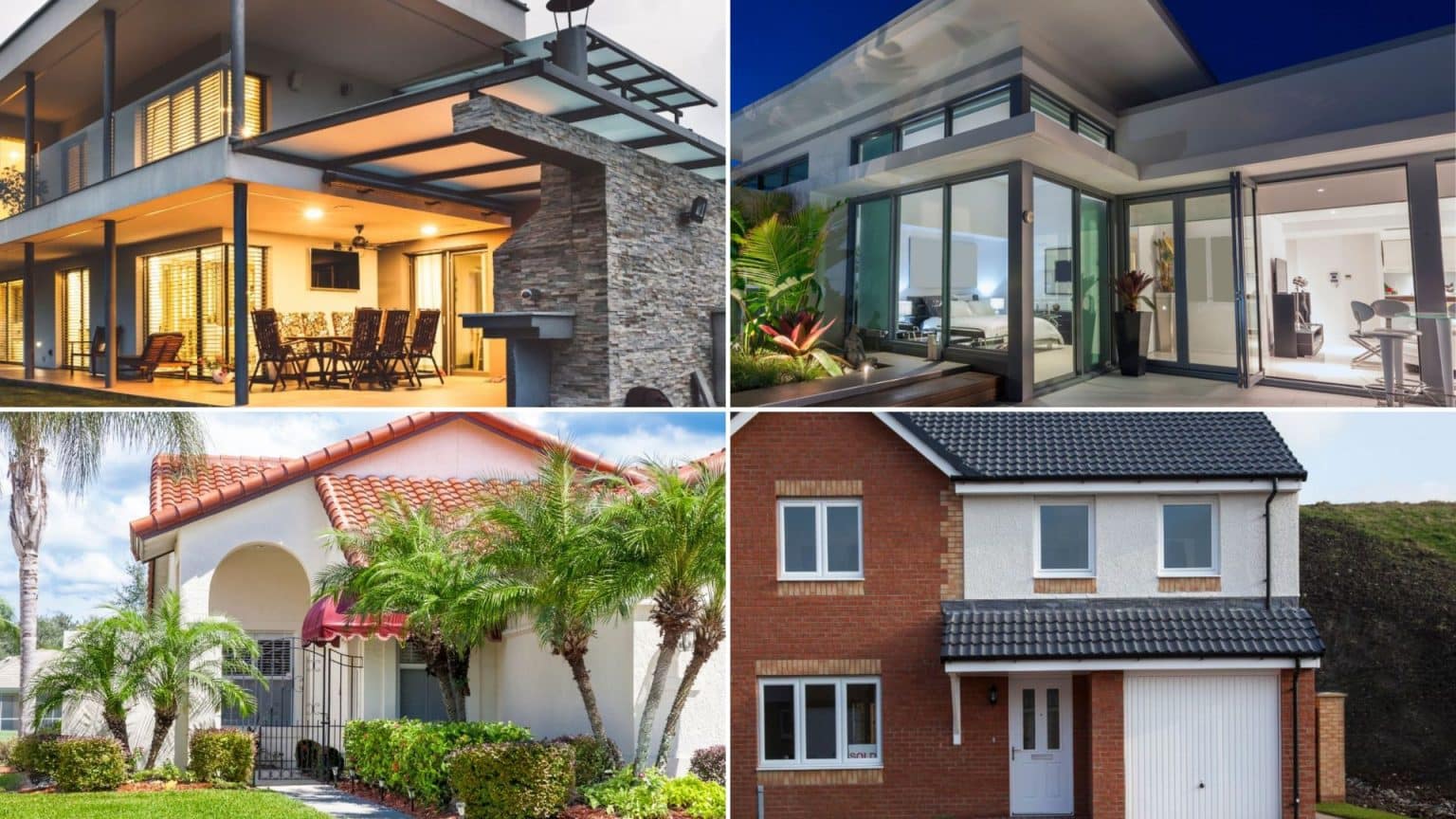 30 Types of Houses: A Comprehensive List - Mothers Always Right