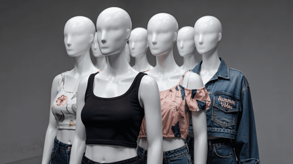 15 Popular Types of Crop Tops You Should Try - Mothers Always Right