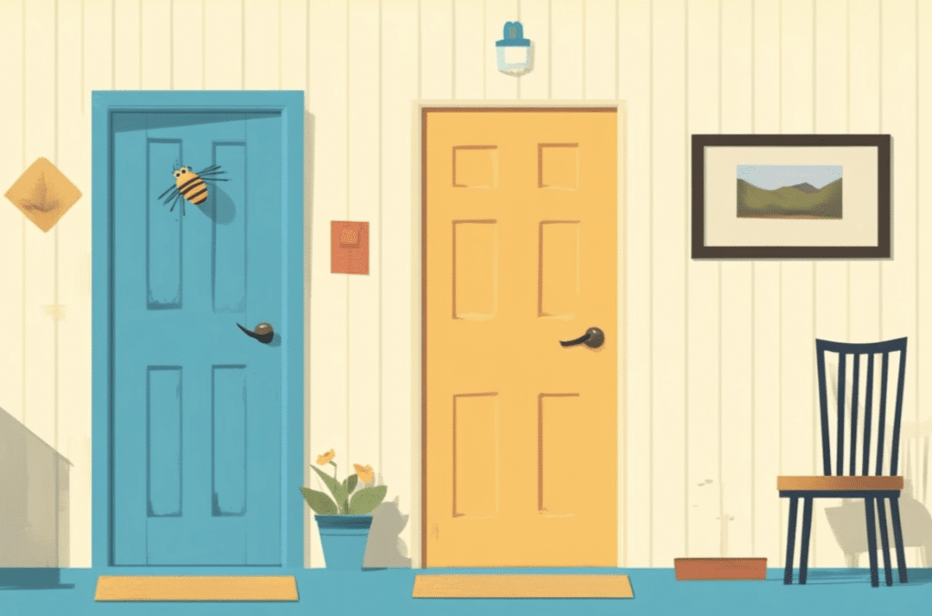 A Guide on How to Get a Bee Out of the House - Mothers Always Right