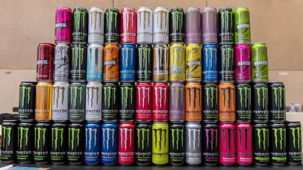 50 Best Monster Flavors Ranked for Every Taste - Mothers Always Right
