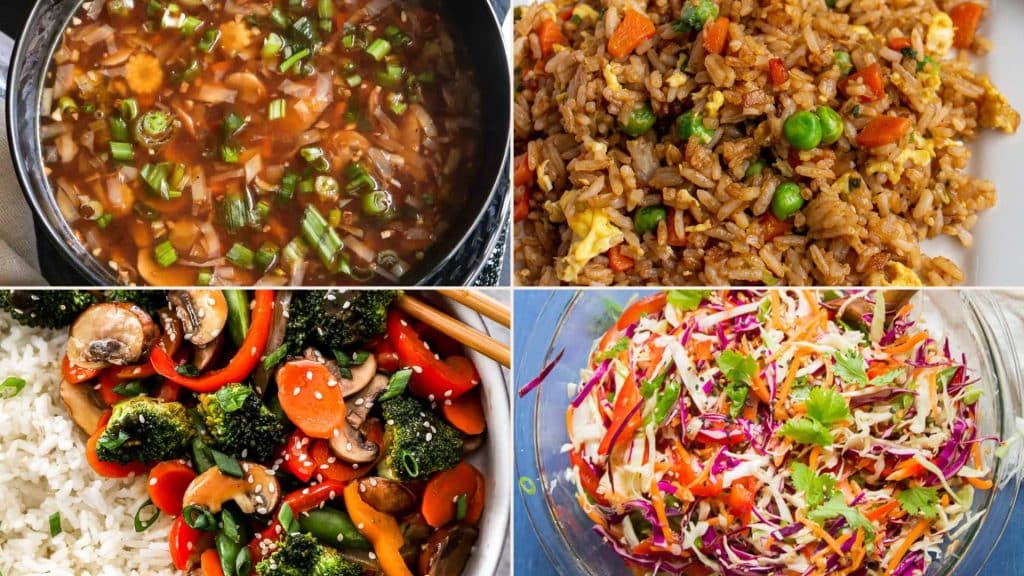 42 Best Side Dishes to Serve with Potstickers - Mothers Always Right