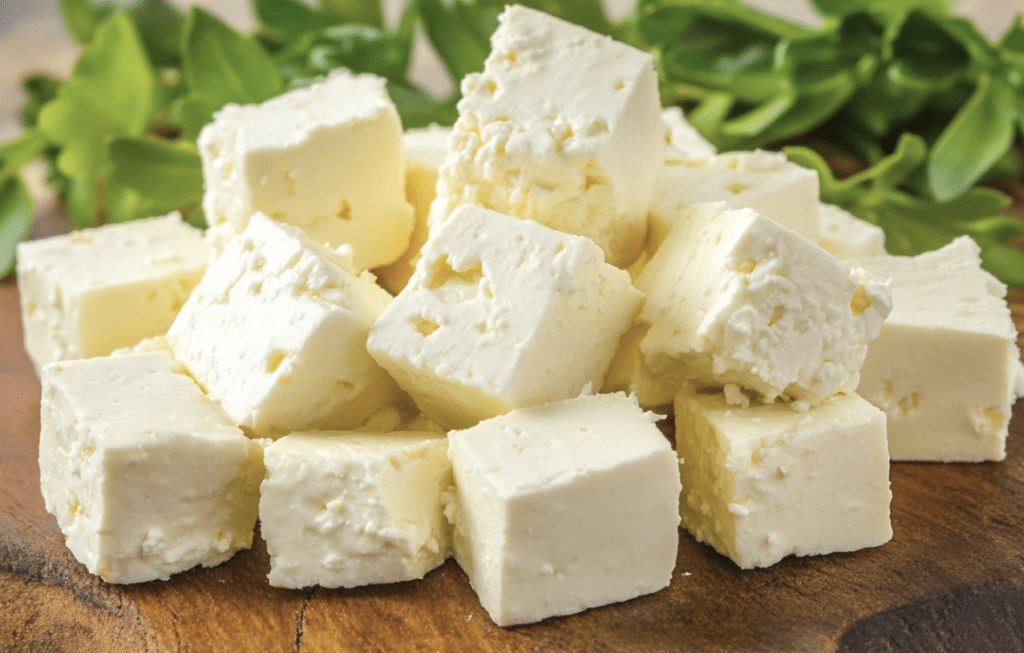 Choose the Right Substitute: 18 Alternatives of Feta Cheese - Mothers ...
