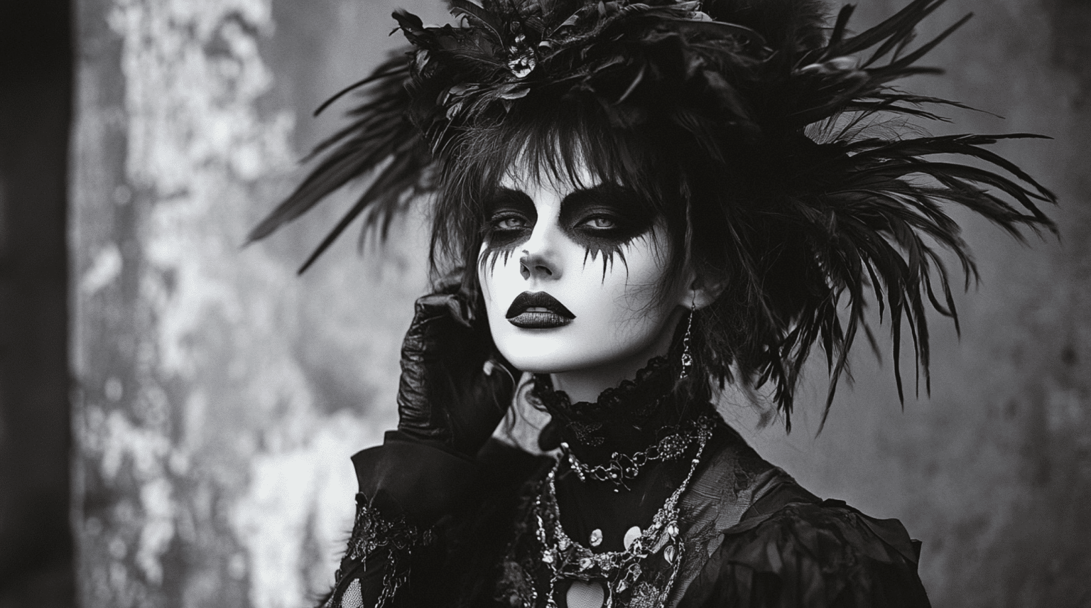 20 Iconic Goth Fashion Trends You Should Know - Mothers Always Right