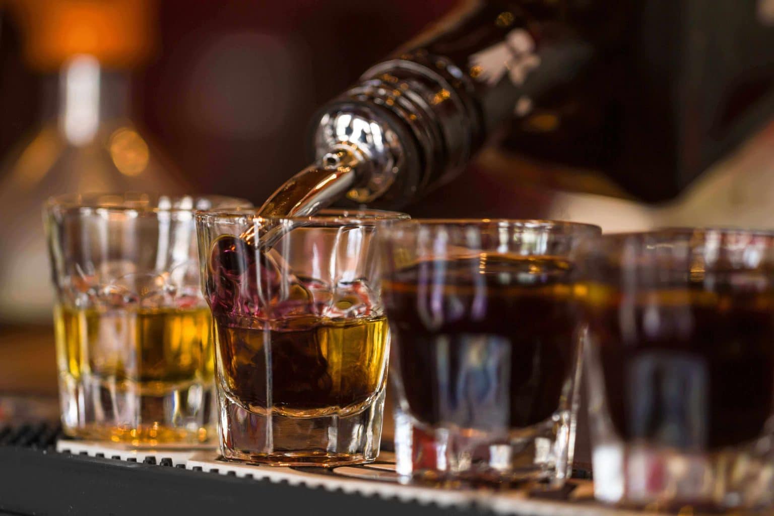 Top 30 Alcohol Shots You Need to Experience - Mothers Always Right