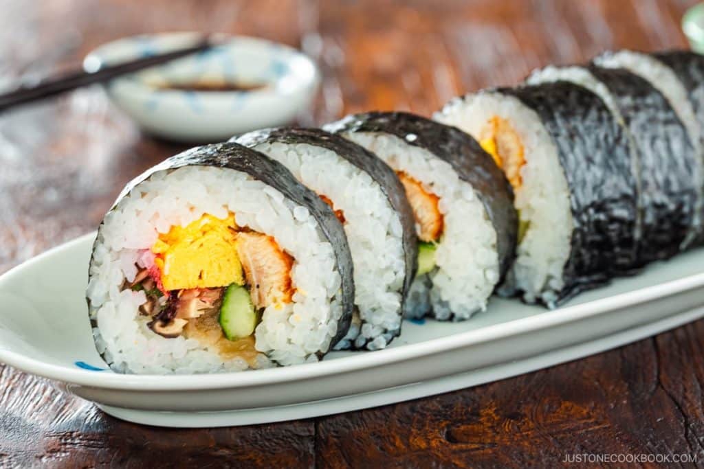 13 Popular Sushi Types You Must Try - Mothers Always Right