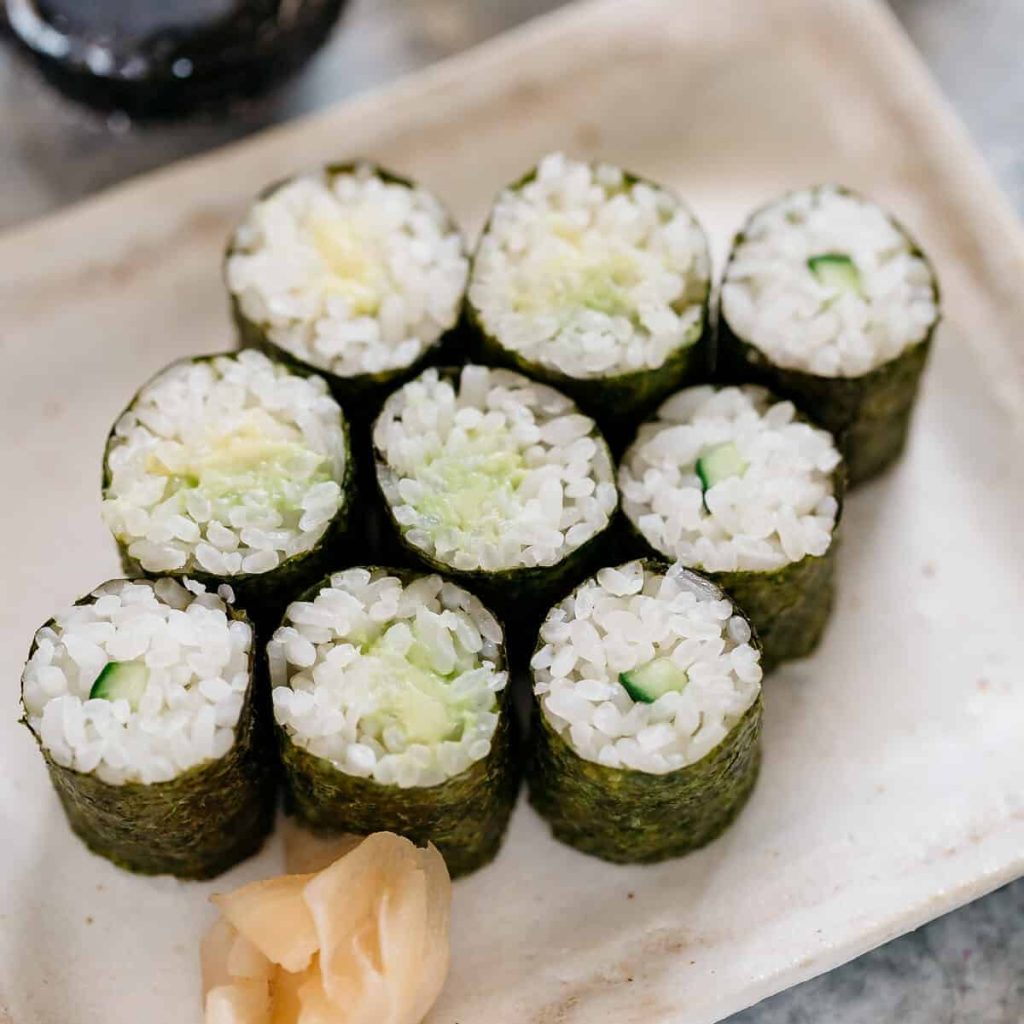 13 Popular Sushi Types You Must Try - Mothers Always Right