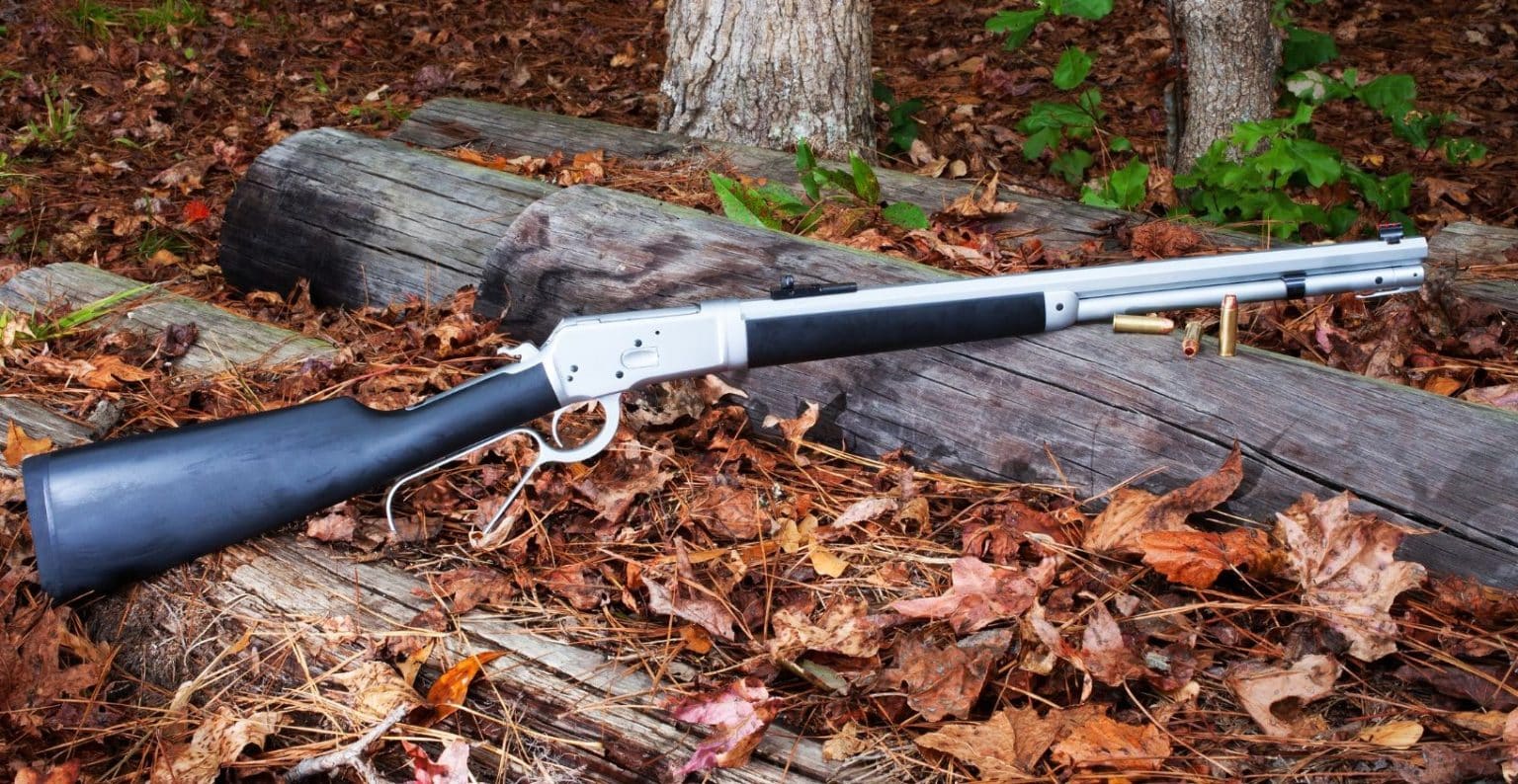30 Types of Guns Every Firearms Enthusiast Should Know - Mothers Always ...